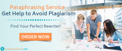 The Best Paraphrasing Examples from Experts